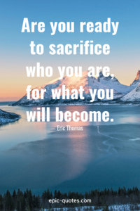 28 Sacrifice Quotes - epic-quotes.com