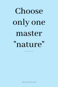 25 Deep Quotes about our nature - epic-quotes.com