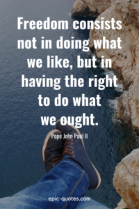 33 Freedom Quotes - epic-quotes.com