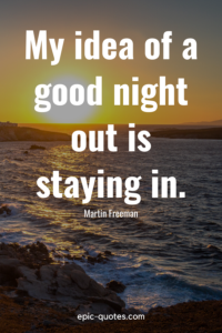 30 Good Night Quotes - epic-quotes.com