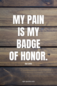 26 Strong honor quotes - epic-quotes.com