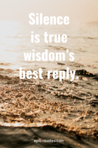 44 Wisdom Quotes - epic-quotes.com