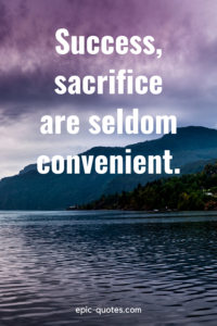 28 Sacrifice Quotes - epic-quotes.com
