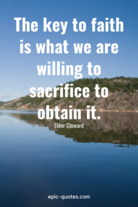 28 Sacrifice Quotes - epic-quotes.com