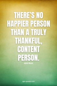 22 Reflective Thankful Quotes - epic-quotes.com