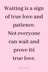 17 Relationship Quotes about Patience - epic-quotes.com
