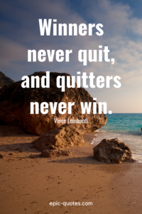 33 Never Give Up Quotes - epic-quotes.com